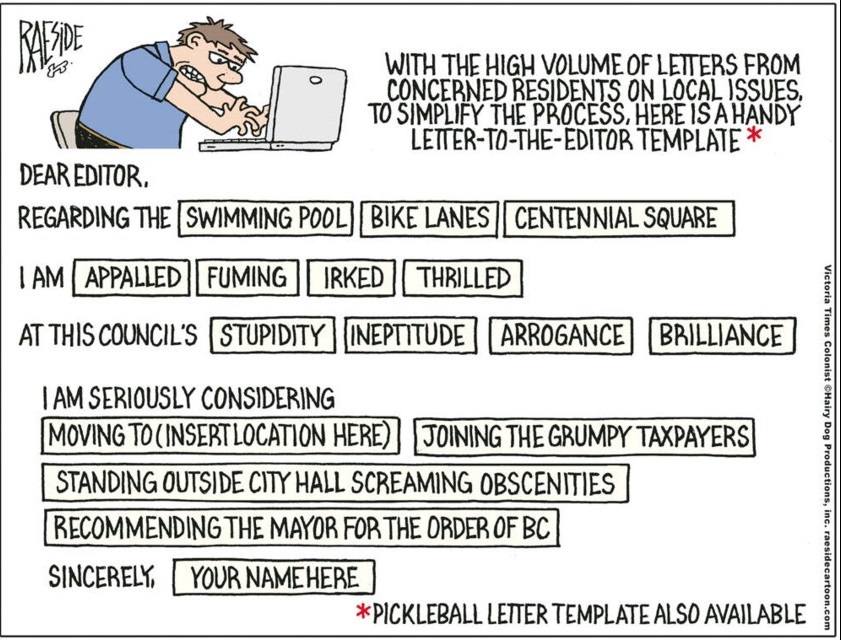 RAESIDE CARTOONS – Grumpy Taxpayer$ of Greater Victoria